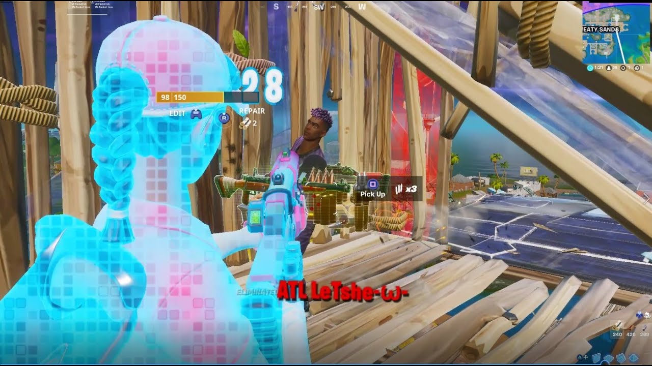 Chaxy | Highlights #1 | Woi - YouTube