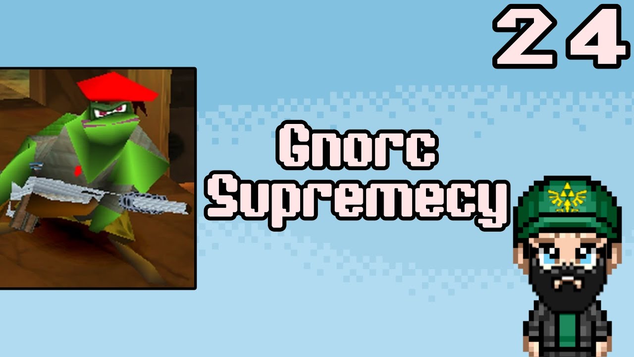 Gnorc Supremecy! (Spyro The Dragon) Episode 24 - YouTube