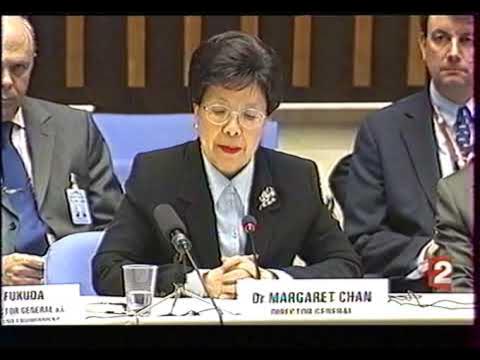 JT Nuit FR2 Pandémie Grippe Mexicaine 29 avril 2009 - YouTube