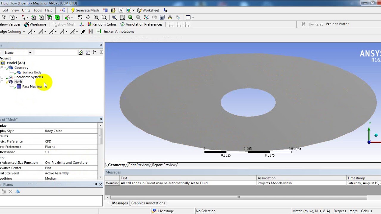 Natural Convection Heat Transfer Between Two Elliptical Enclosures ...