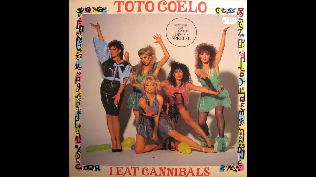 Toto Coelo - I Eat Cannibals (1982) - YouTube
