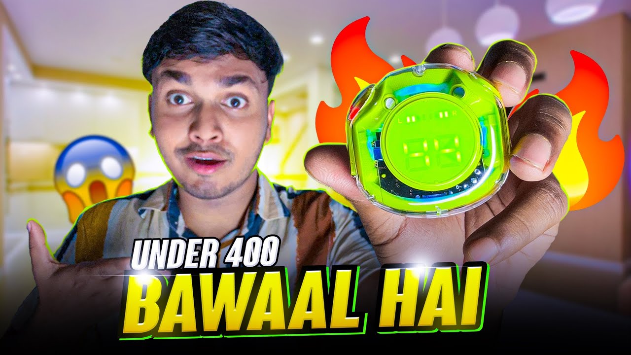 Ultra Pods Pro 5.3 With LED Display | saste me mast earbuds hai ...