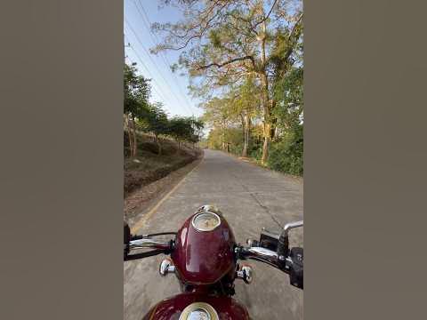 In Search of One of Vintage Finest Roads on Jawa motorcycle - Part 2 # ...