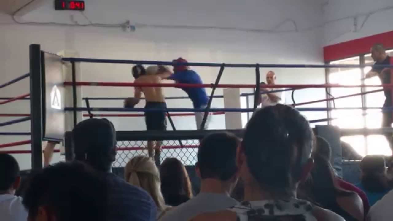 Sparring Session at The Arena MMA - YouTube