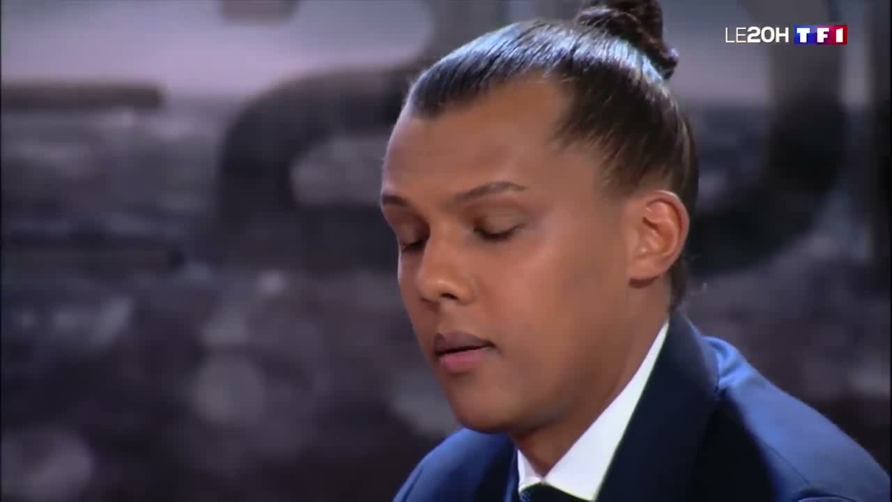 STROMAE - "L'enfer" (Tv) - YouTube