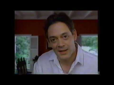[Vintage 90's Commercial] Visit Puerto Rico - Raul Julia 1990 Advert Visit Tourism Dept Island