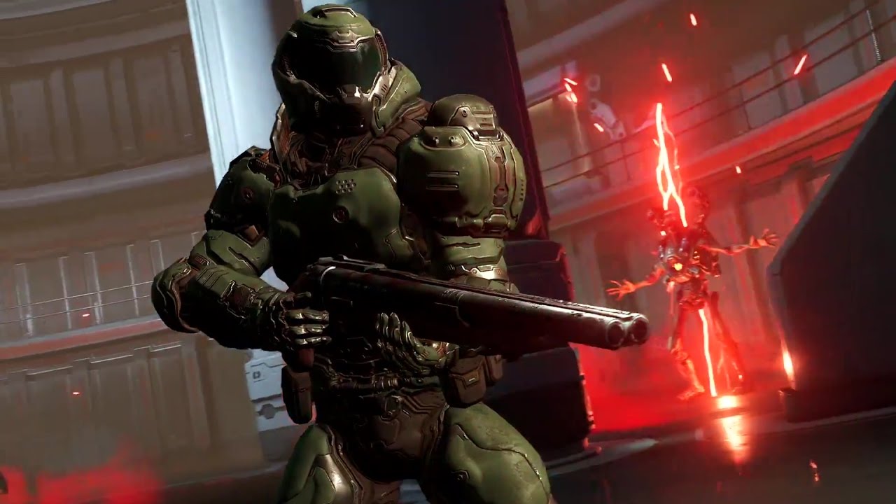 DOOM | Build & Play New Campaigns SnapMap Trailer (Xbox One) 2016 - YouTube