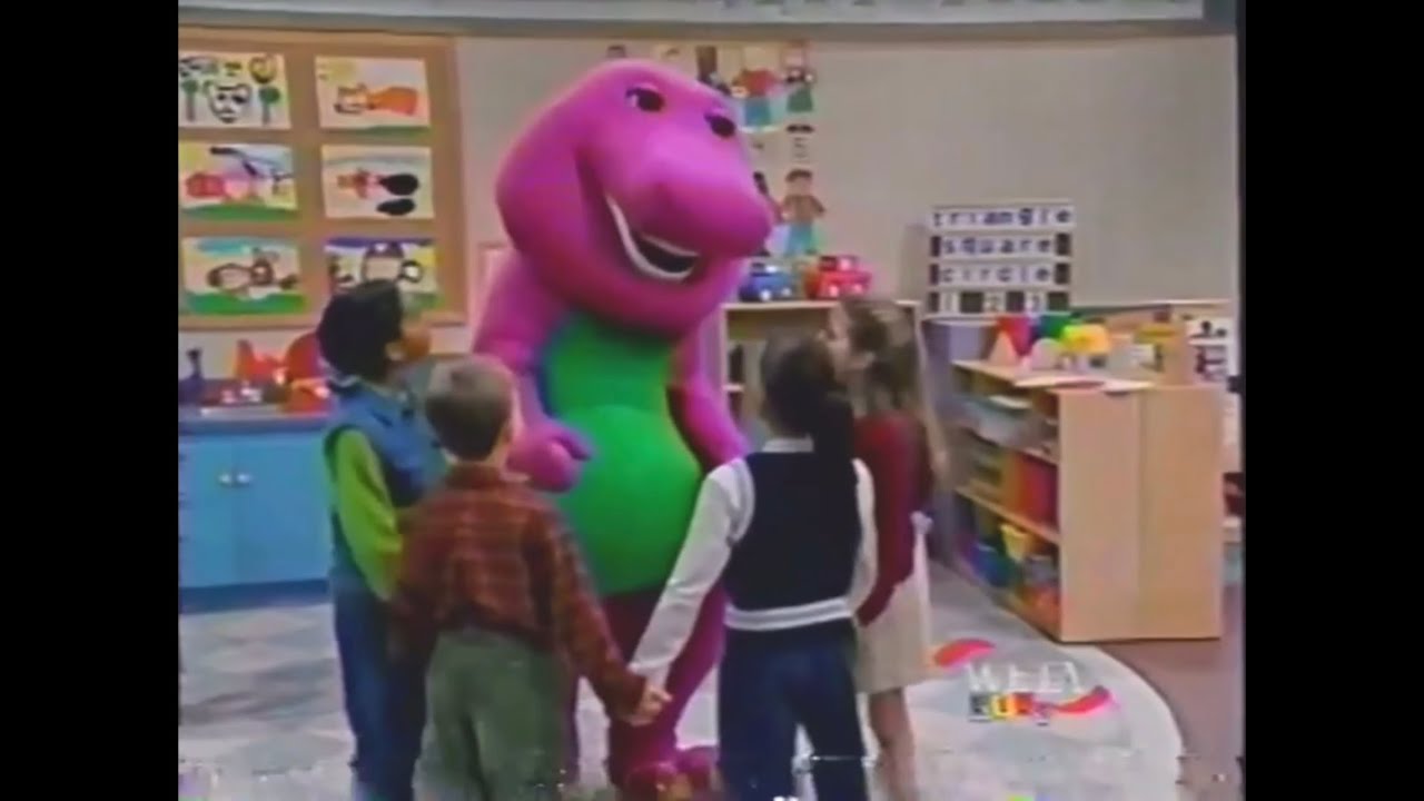 Barney & Friends: Barney's Circle Of Friends (Season 5, Episode 4 ...