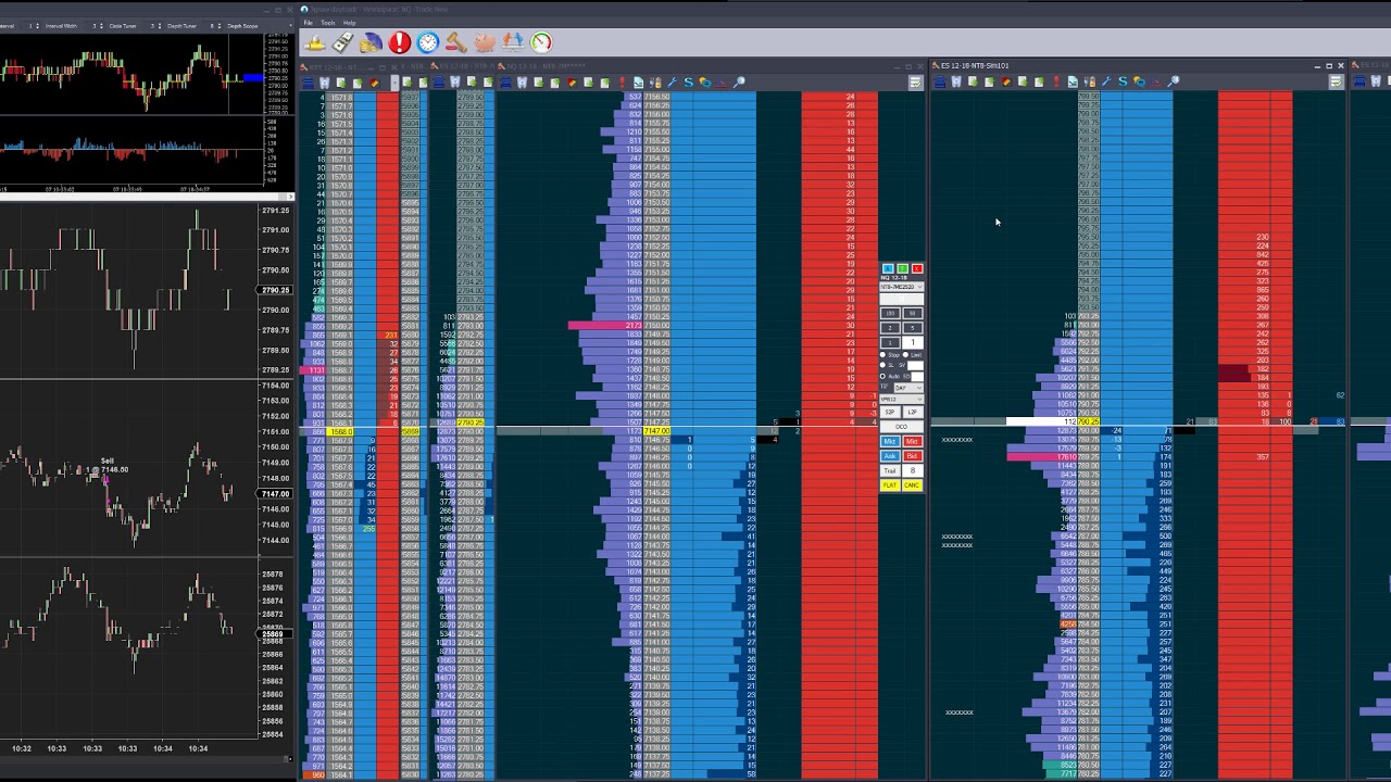 bandicam 2018-11-07 08-39-55-991 8th trade - YouTube