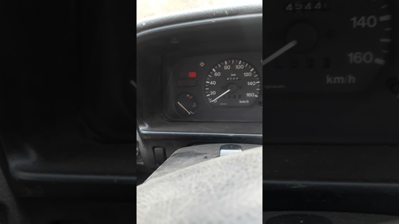 Maruthi suzuki zen top speed - YouTube
