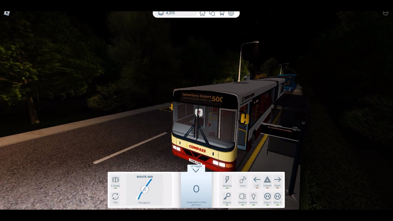 Canterbury - Version 4.1 - Video 19 - Wright Fusion [Articulated ...