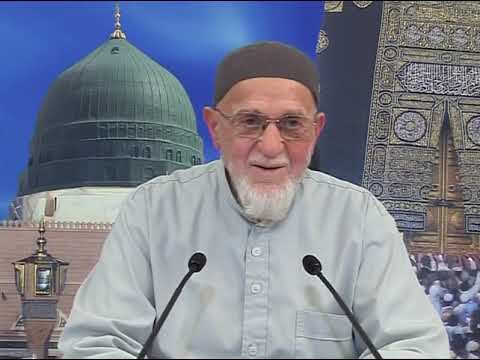 557 - Hicret ve İslami Yılbaşı (Ahmet Tomor Hocaefendi)