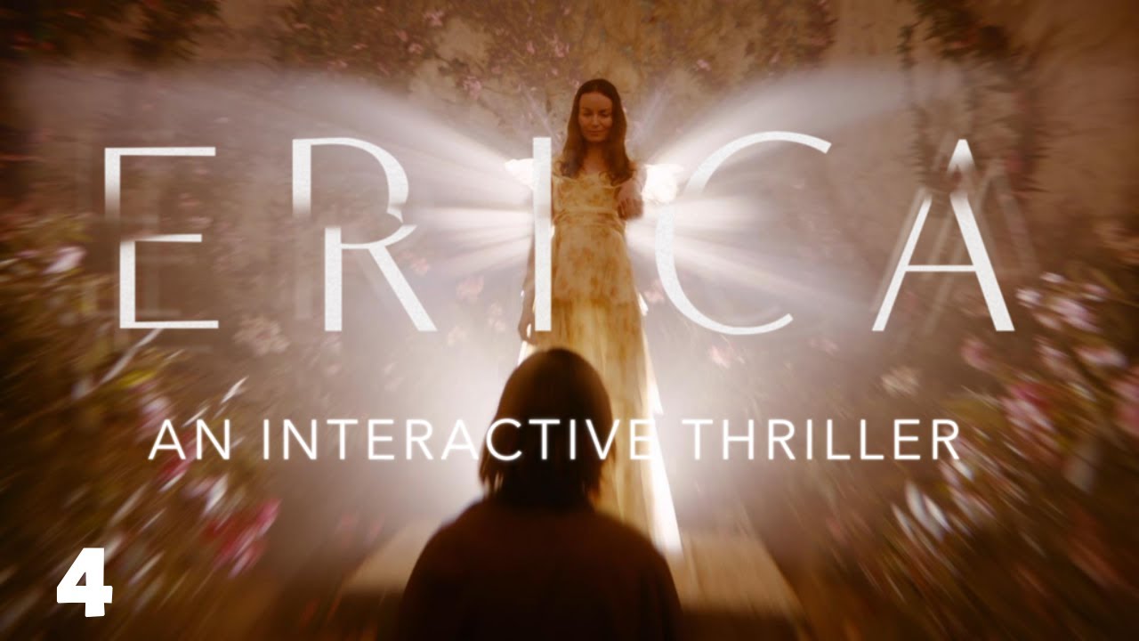 Alternate Endings And Scenes|Erica An Interactive Thriller Episode 4 ...