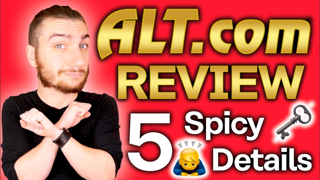 Alt.com Site Review [BDSM & Kink Dating!] - YouTube