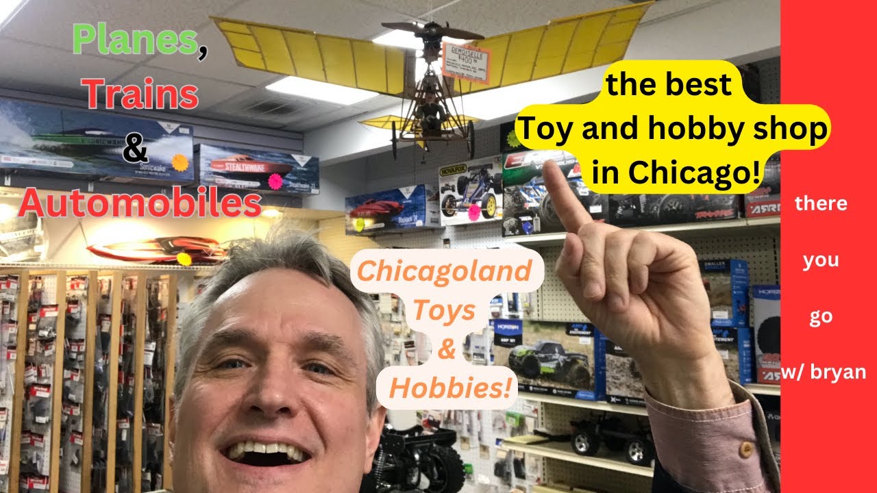 The Best Hobby Store In Chicago Chicagoland Toys And Hobbies YouTube the-best-hobby-store-in-chicago-chicagoland-toys-and-hobbies-youtube