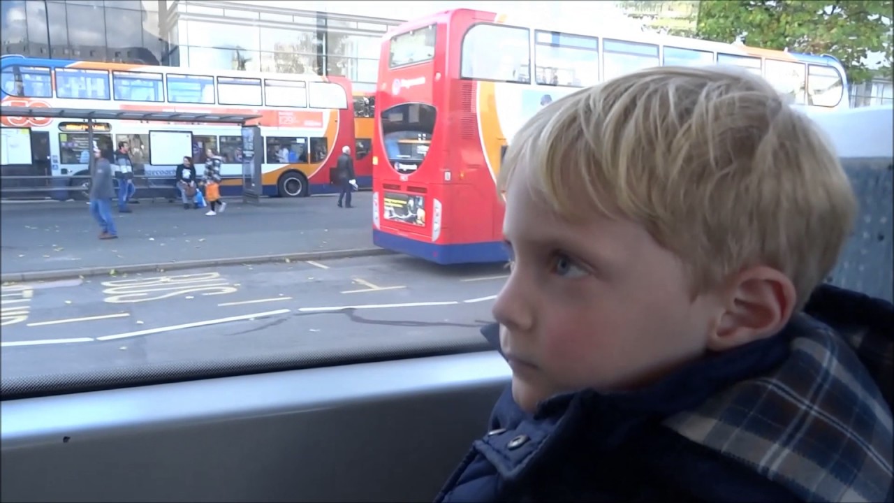 Liam visits... Oldham Athletic - YouTube
