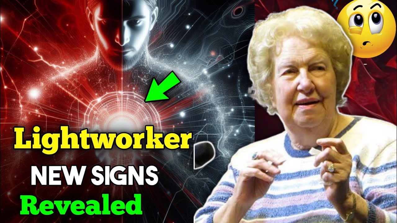 Lightworker Awakening: Key Signs According to Dolores Cannon. - YouTube
