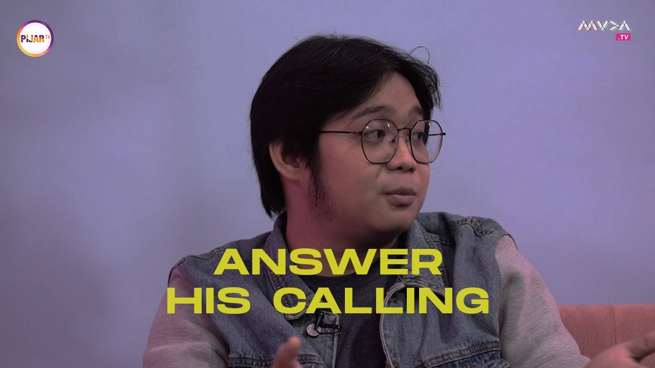 TITIK KOMA | Episode 9 Answer His Calling – Abraham Kaleb - YouTube