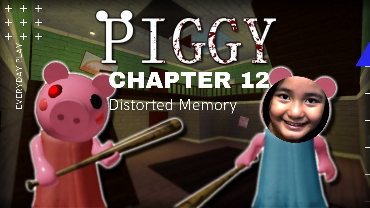 ROBLOX PIGGY CHAPTER 12 DISTORTED MEMORY - YouTube