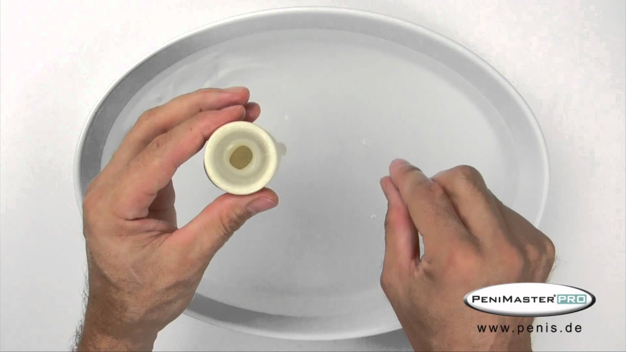 PeniMasterPRO - Einfache Reinigung - YouTube