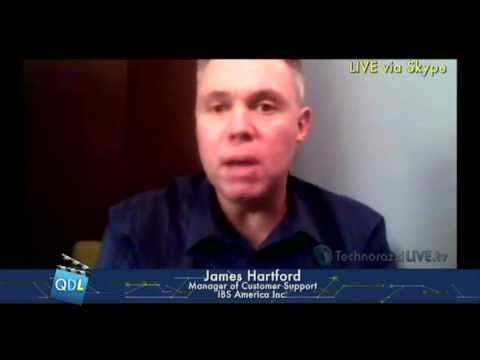 James Hartford Interview, As Seen On Quality Digest Live on January 25 ...