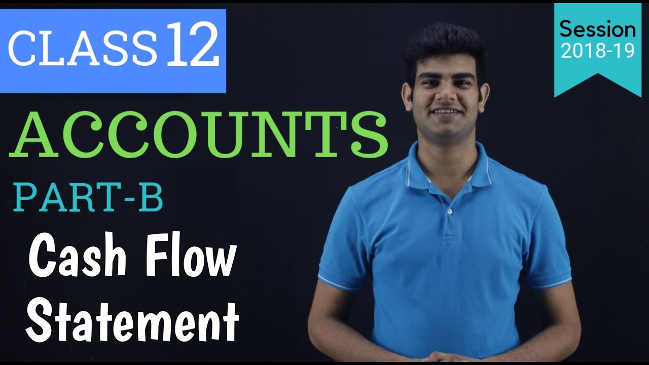 class 12 cash flow statement | part - 2 - YouTube