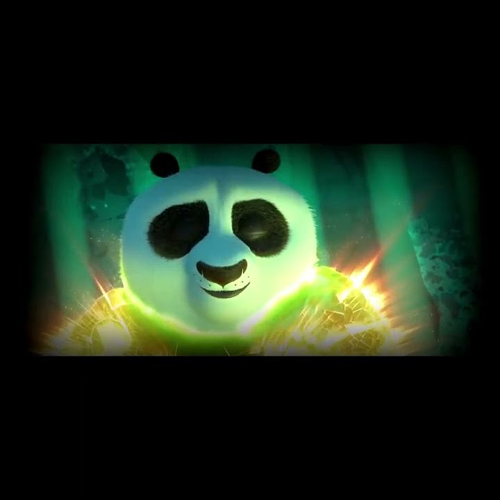 Mask Off - Kung Fu Panda #shorts - YouTube