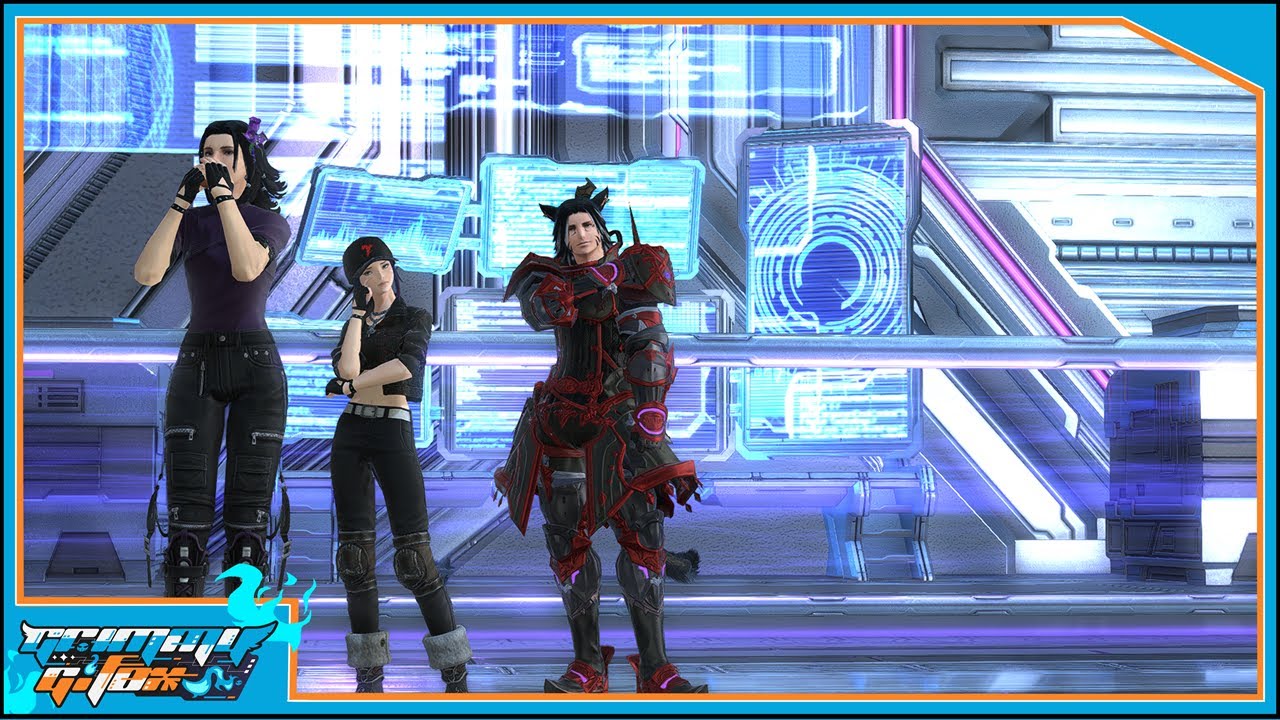 FFXIV: Origenics - YouTube