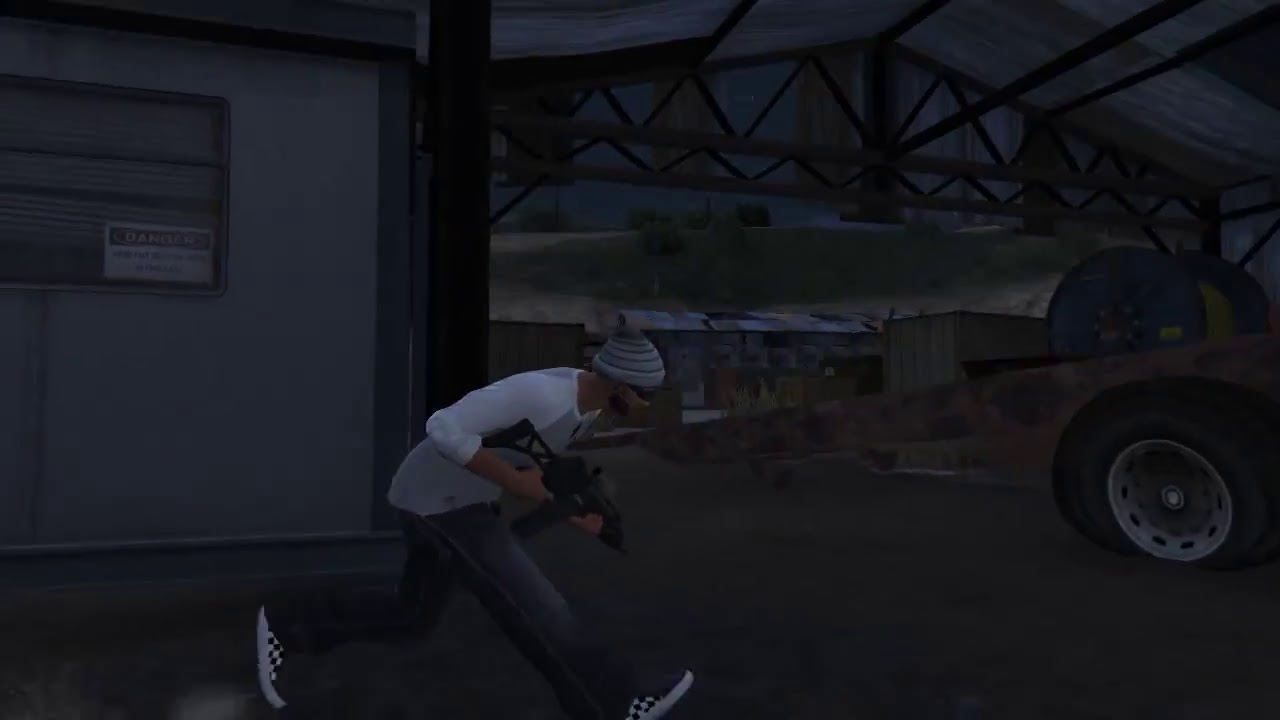 Da Wig Splitta (GTA Solo Survival) - YouTube