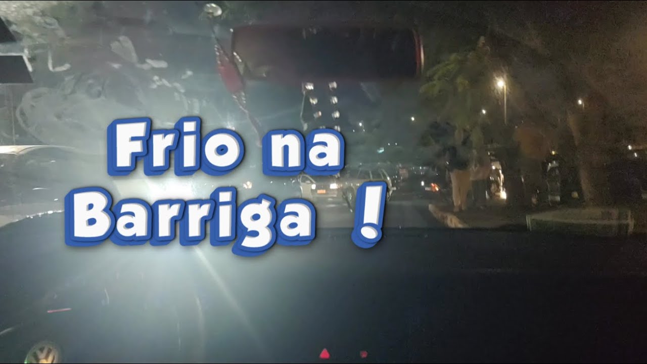 FRIO NA BARRIGA ! NOITE SEM PRESSA ! PASSEIO NA CHUVA DE CARRO ! Ep 3 ...