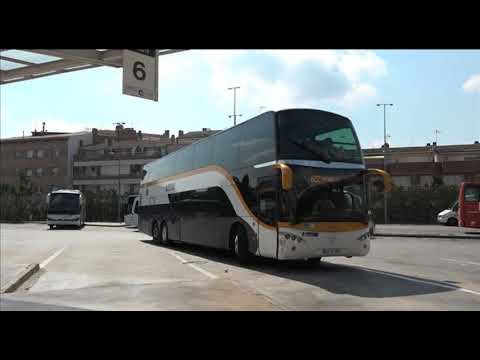 Nova línia i noous horaris a la xarxa de bus Manresa-Olesa-Barcelona ...