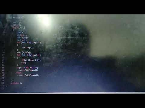 EQUAL DISTINCT CODECHEF SOLUTION C/C++ - YouTube