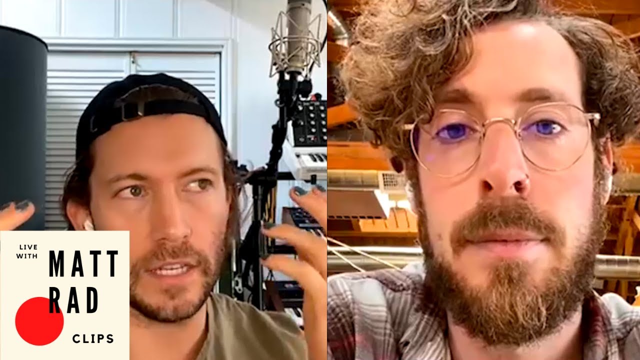 Transient Shaping & Low End | Jon Castelli + Matt Rad - YouTube