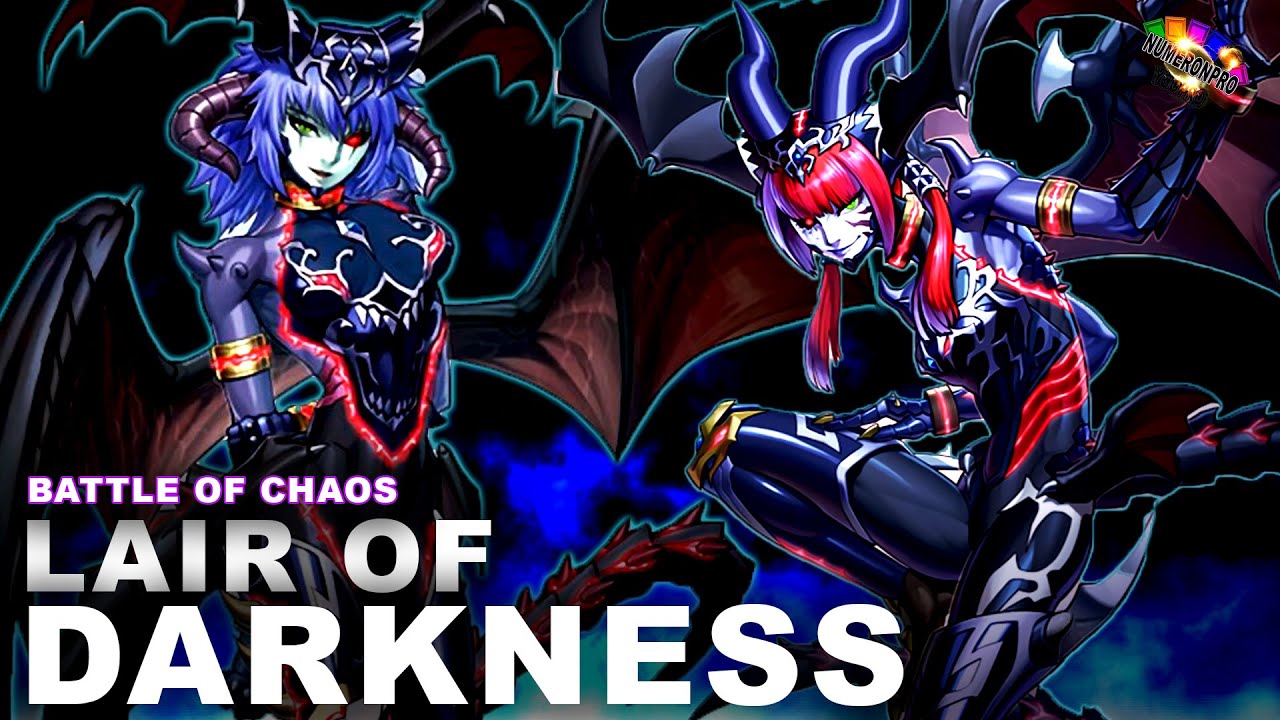 【YGOPRO】Lair of Darkness Alice, Lady of Lament Deck Battle of Chaos ...