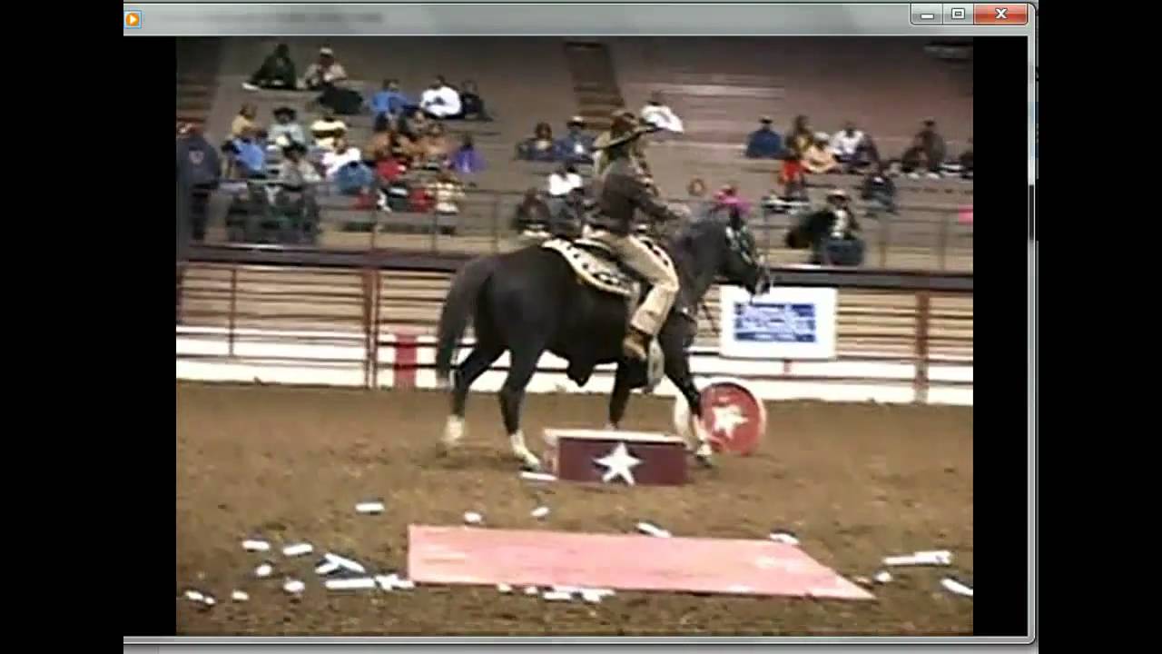 Rex Purefoy featured at The Bill Pickett Rodeo 2010 - YouTube