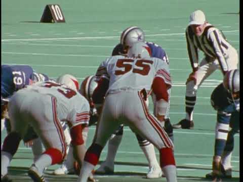 1976 NFL Week 6 - YouTube