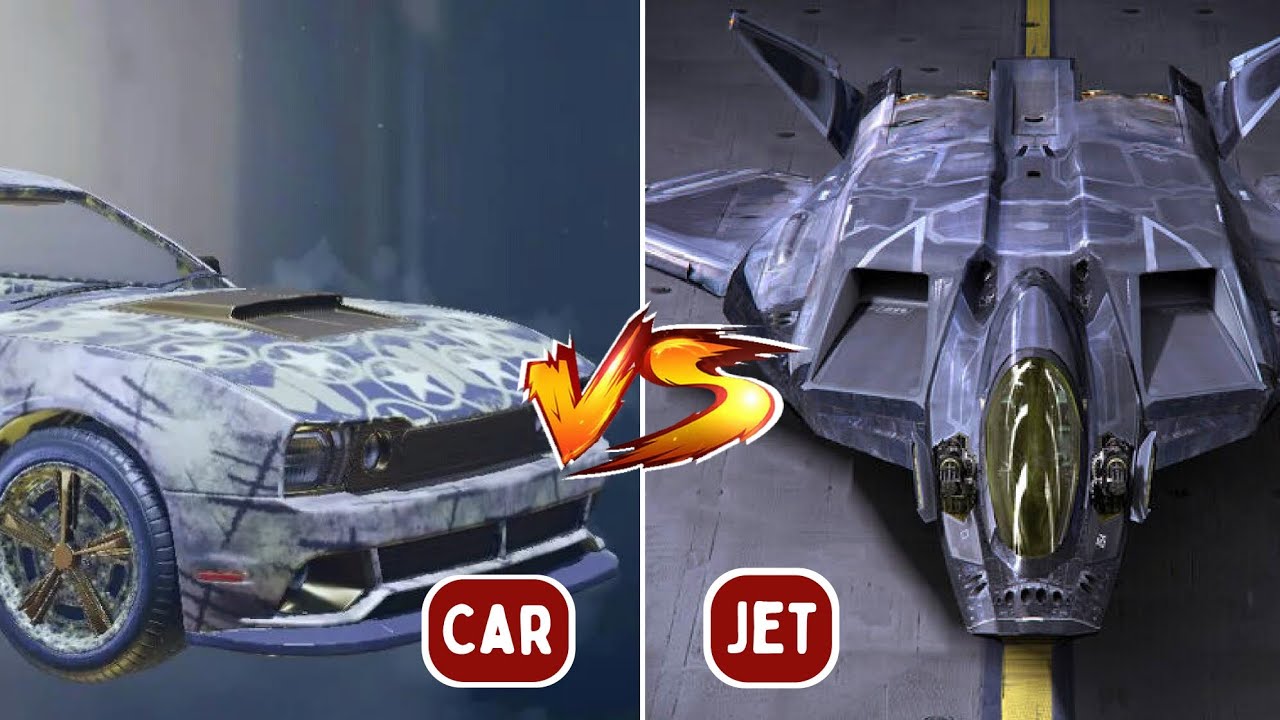 Who won the Race? 🤔 Jet vs.Car Race! 🏁 | Muscle Car vs. Jackle # ...