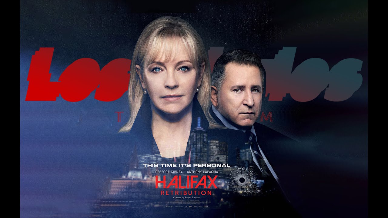 Halifax: Retribution | Season 1 (2020) | Nine | Trailer Oficial Legendado | Los Chulos Team ...