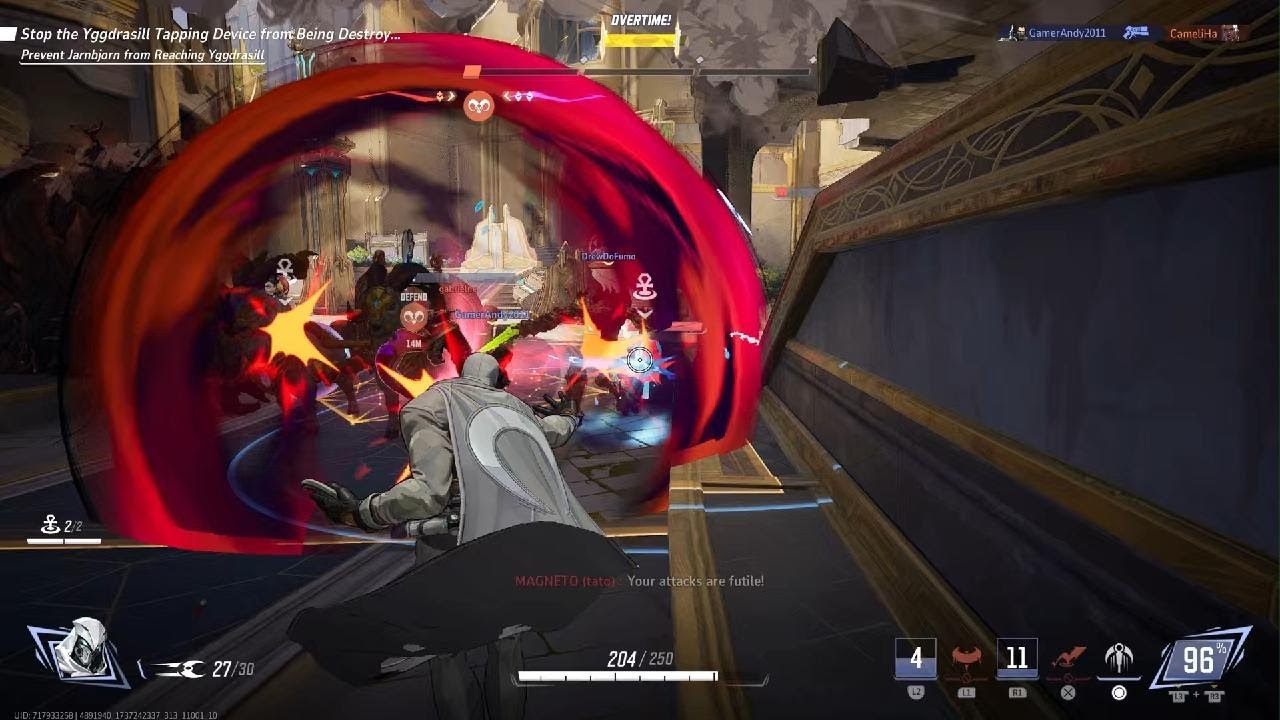 Marvel Rivals bye jeff - YouTube