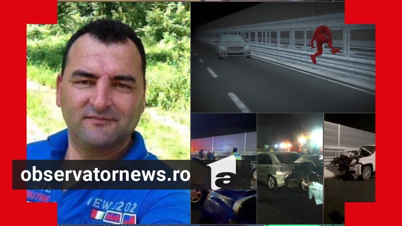 Marius a sărit spre moarte în încercarea de a-și salva viața - YouTube