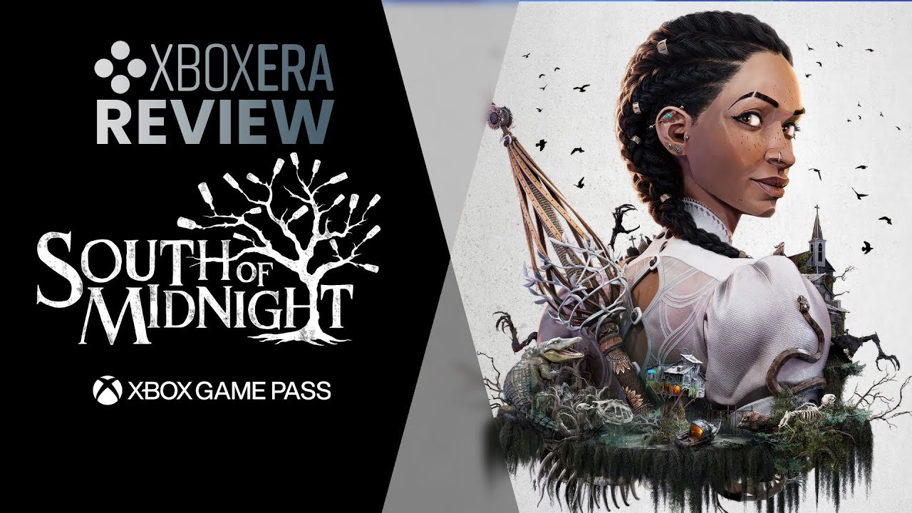 South Of Midnight (Game Pass) | Review - YouTube