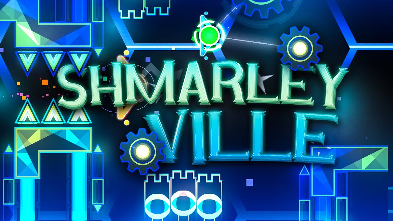 Shmarley Ville (Extreme Demon) by Renn241, DrCuber and GhostVandalf ...