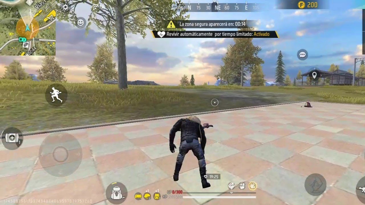 Free Fire - Battle Royale Gameplay - YouTube