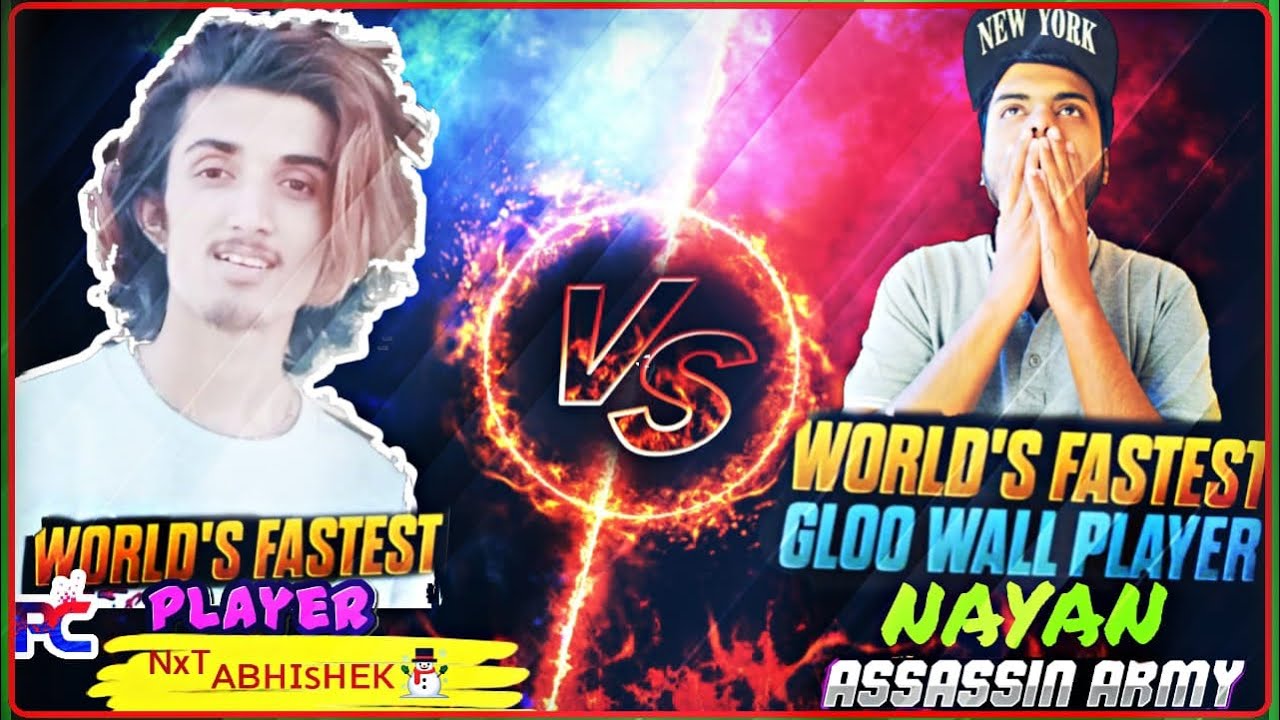ASSASSIN ARMY (NAYAN BHAI) CHALLANGE ME FOR 1 VS 1 😡😡!! Free Fire !!! ️ ...