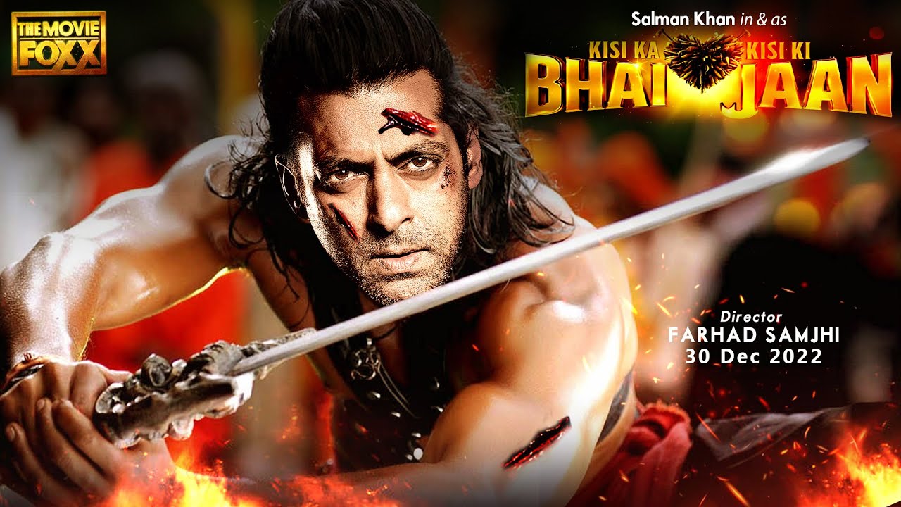 Gabbar 2022 Salman Khan