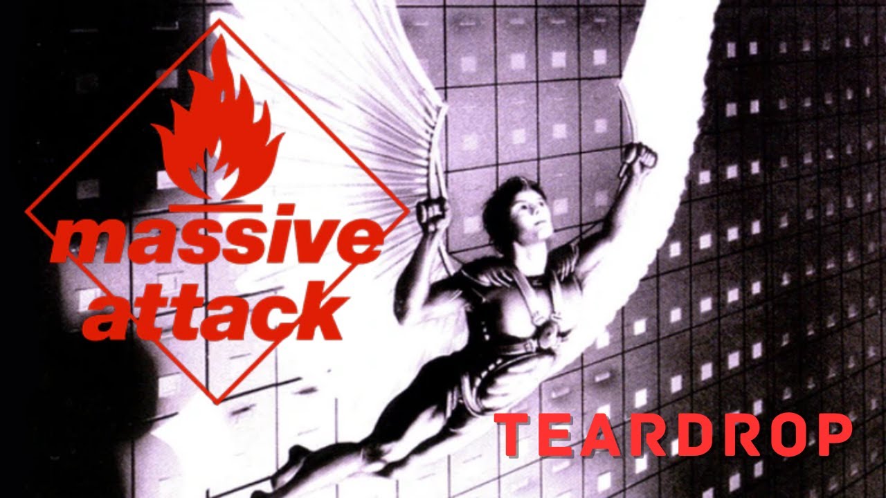 Massive Attack - Teardrop (Music Video) - YouTube