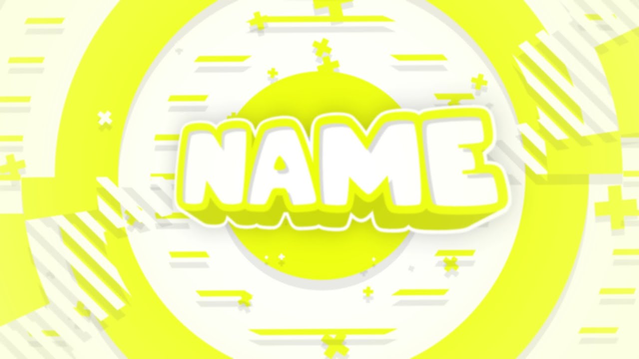 [CM3] #40 Yellow Intro Template - YouTube
