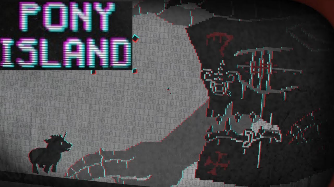 САТАНИЧЕСКИЕ ПОНИ | PONY ISLAND #2 - YouTube