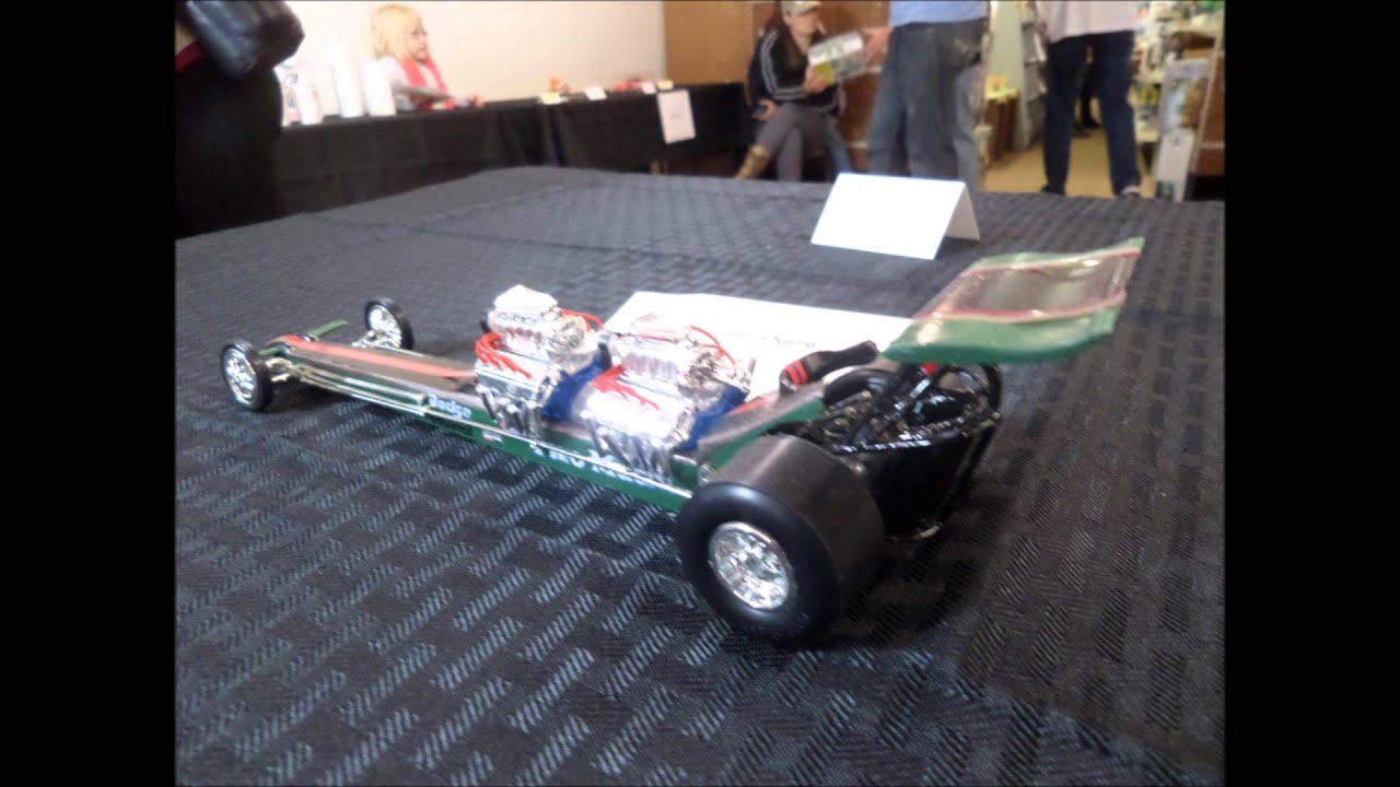 AAA Hobbies, model show - YouTube