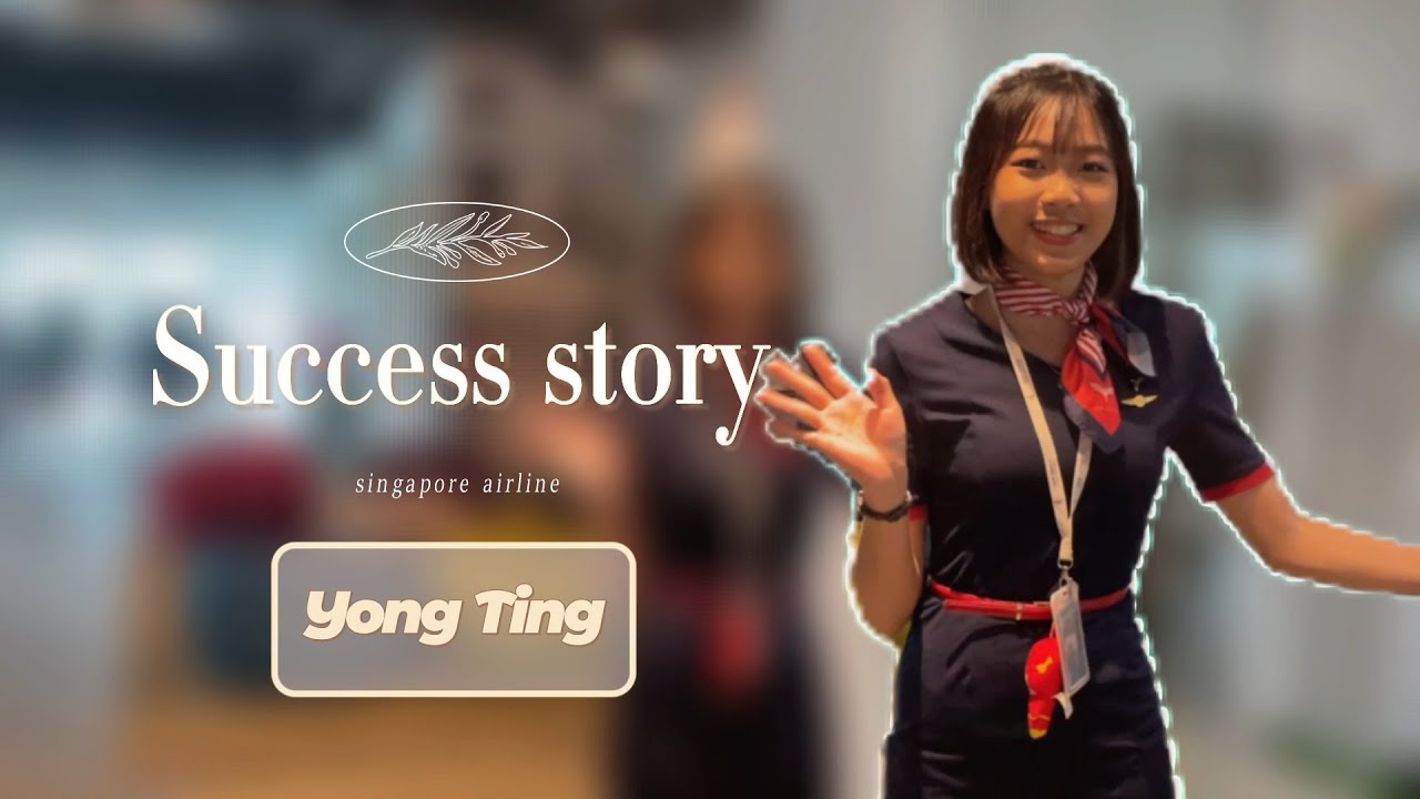 Crew Lounge Successful Student- Yong Ting - YouTube